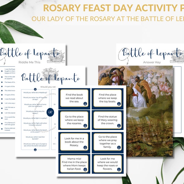 Catholic Feast Day Calendar - Etsy