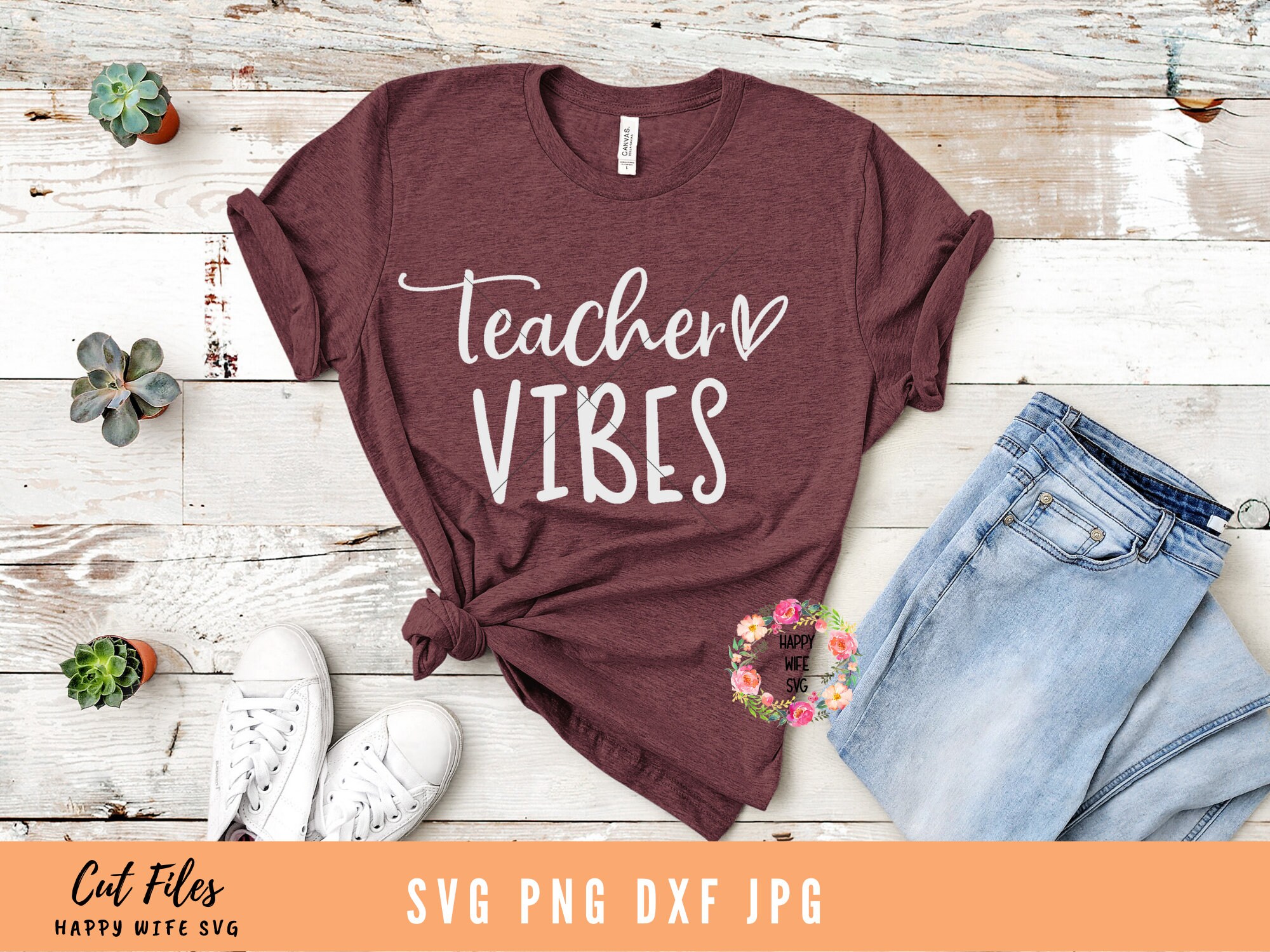 Teacher Bundle Teacher SVG Bundle Teacher SVG Teacher Life | Etsy