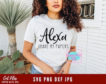 Alexa Feed My Kids SVG/PNG / Alexa Designs / Graphics / My - Etsy