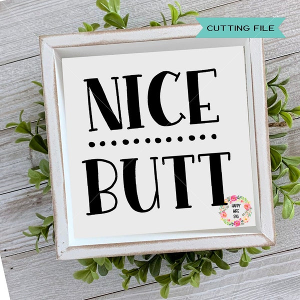 Naked Butt Cheeks - Etsy