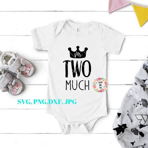 Two Cute Svg - Etsy