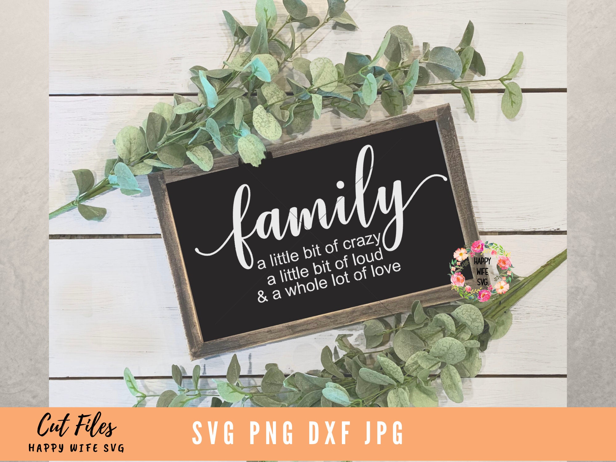 Family Sign Svg