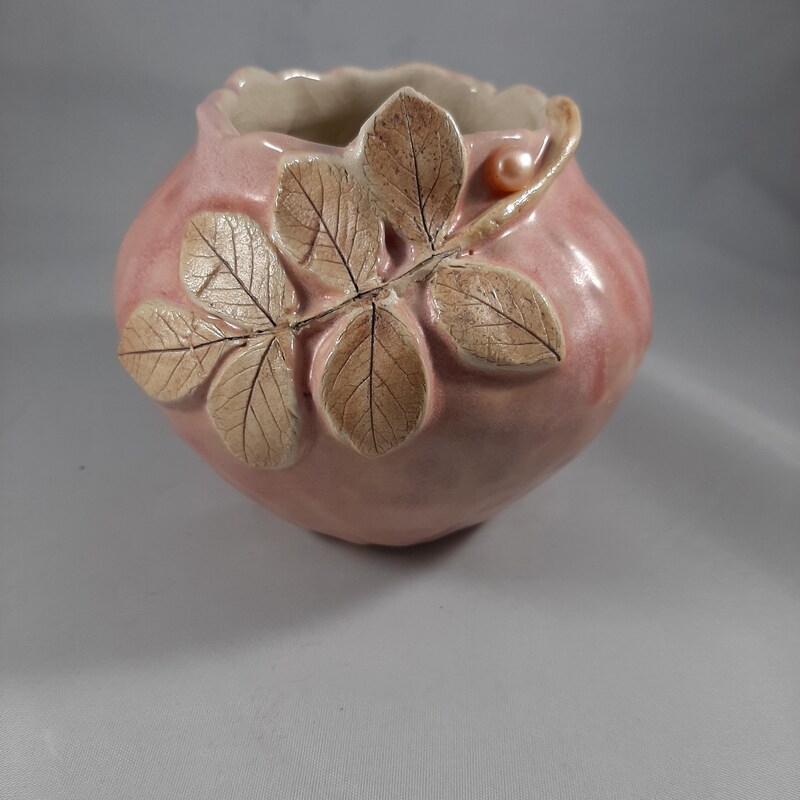 Pink Pearl Ceramic - Etsy