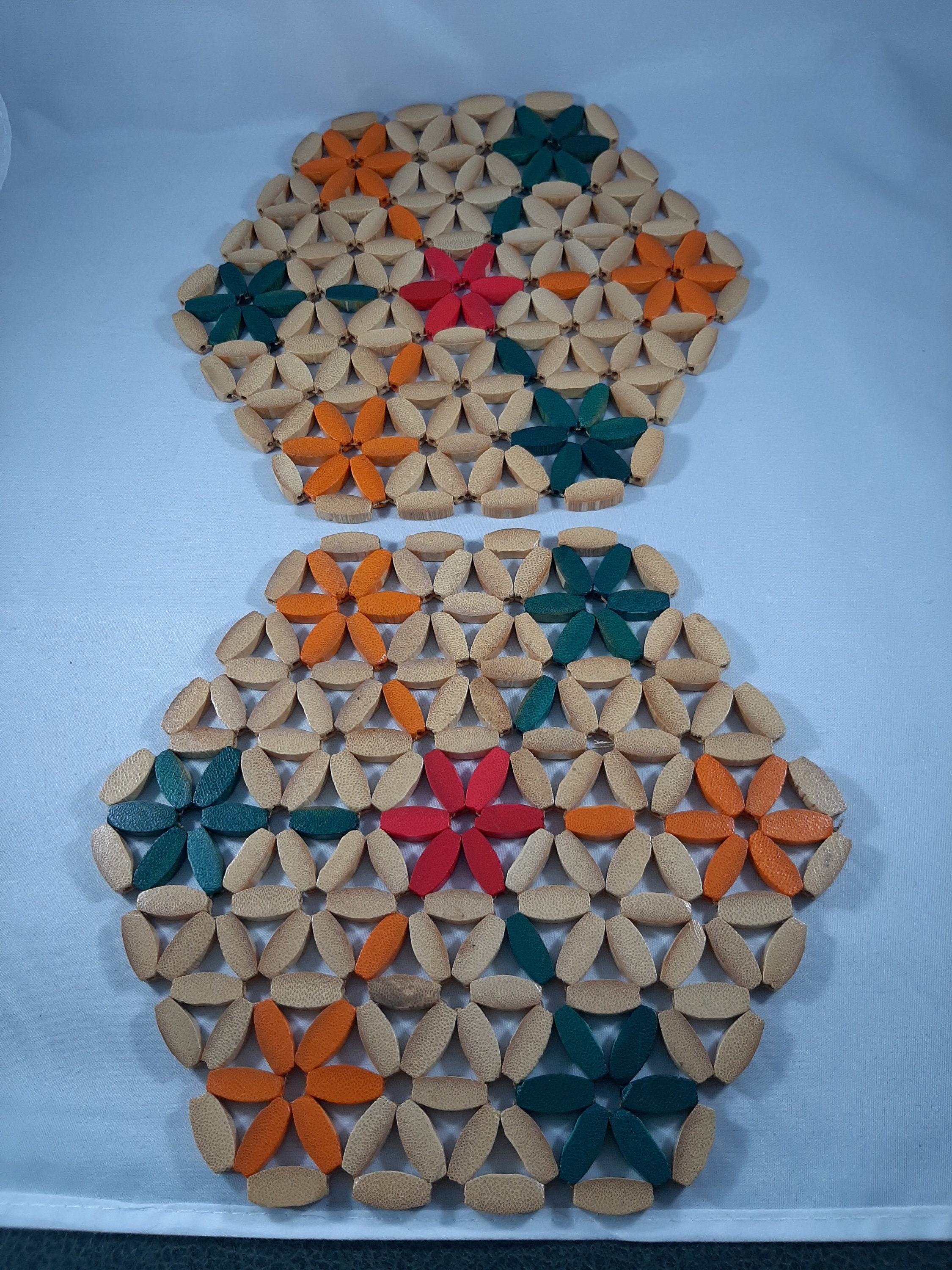 Beades Hot Plate Holder - Etsy