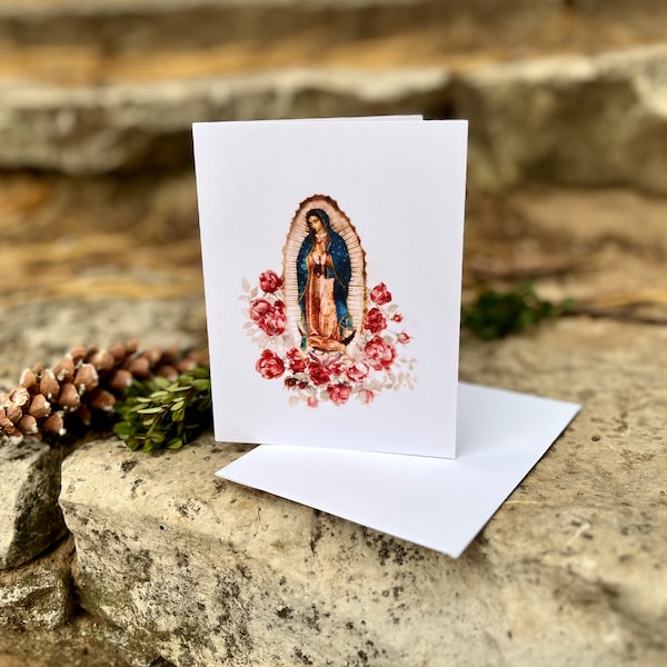 Catholic Blank Note Cards - Etsy