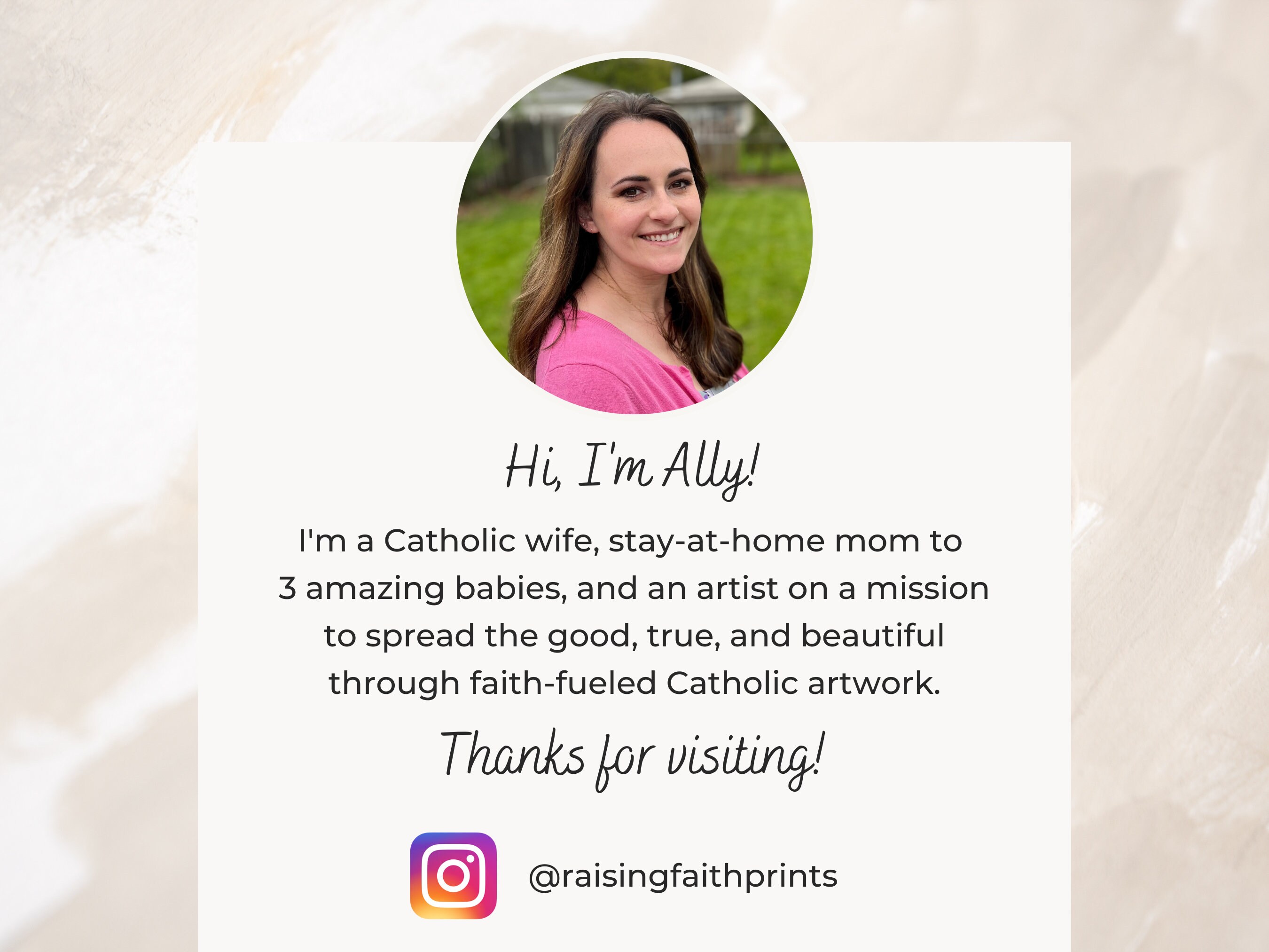 Hearts of the Holy Family Sticker Catholic Sticker - Etsy