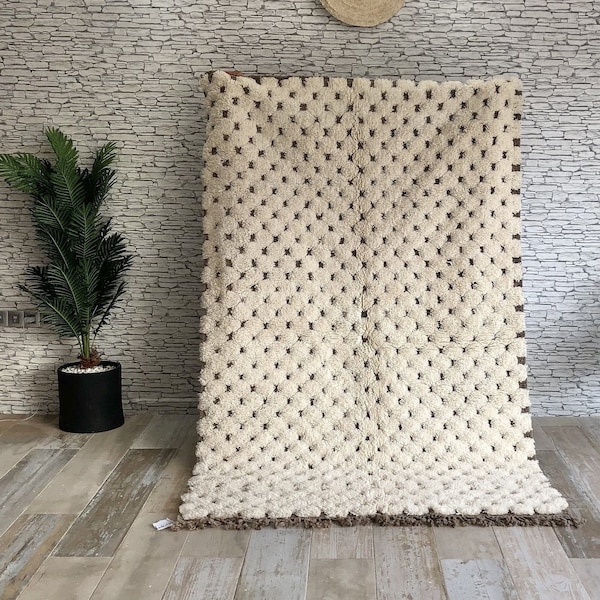 Checkered Rug - Etsy