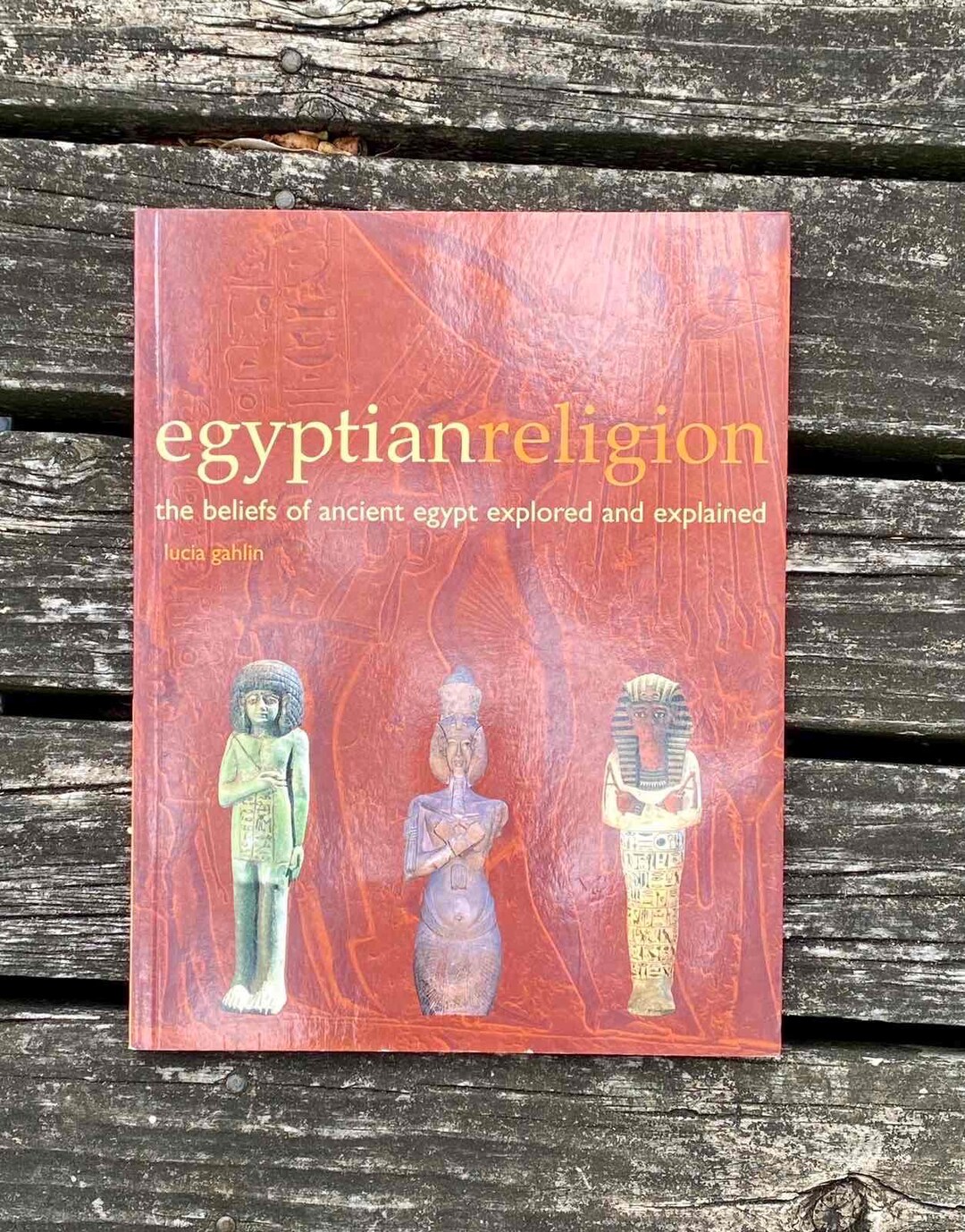 Vintage Anness Publishing 2002 Edition Egyptian Religion Beliefs of ...