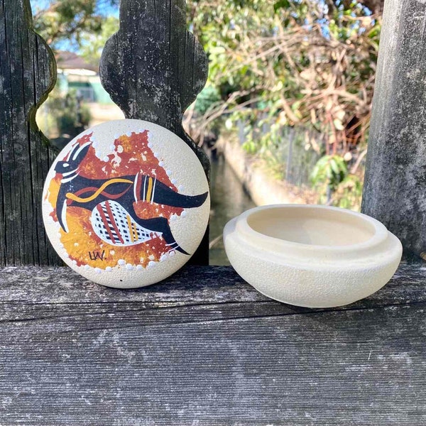 Aboriginal Australian Pottery - Etsy UK