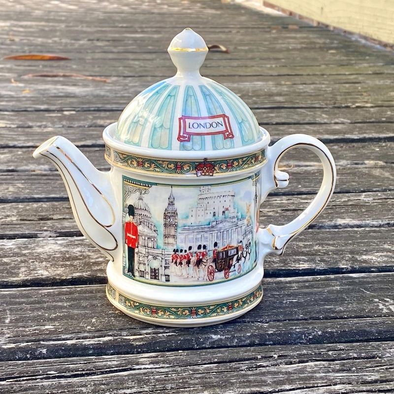 English Teapot Porcelain - Etsy