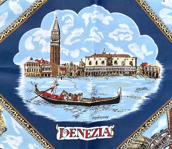 Vintage Retro Venezia Collectible Venice Iconic Landm… - Gem