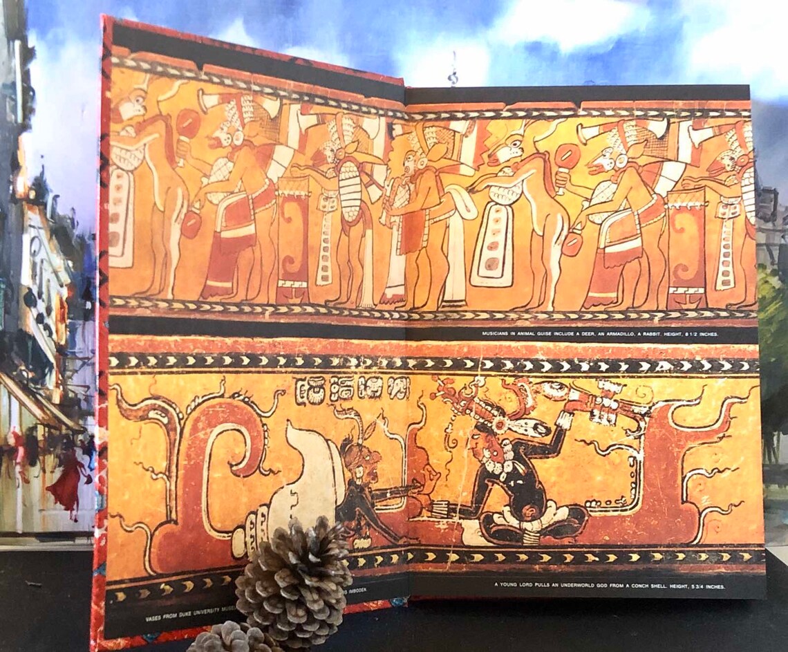 The Mysterious Maya by Stuart, George & Stuart, Gene - Published by ...