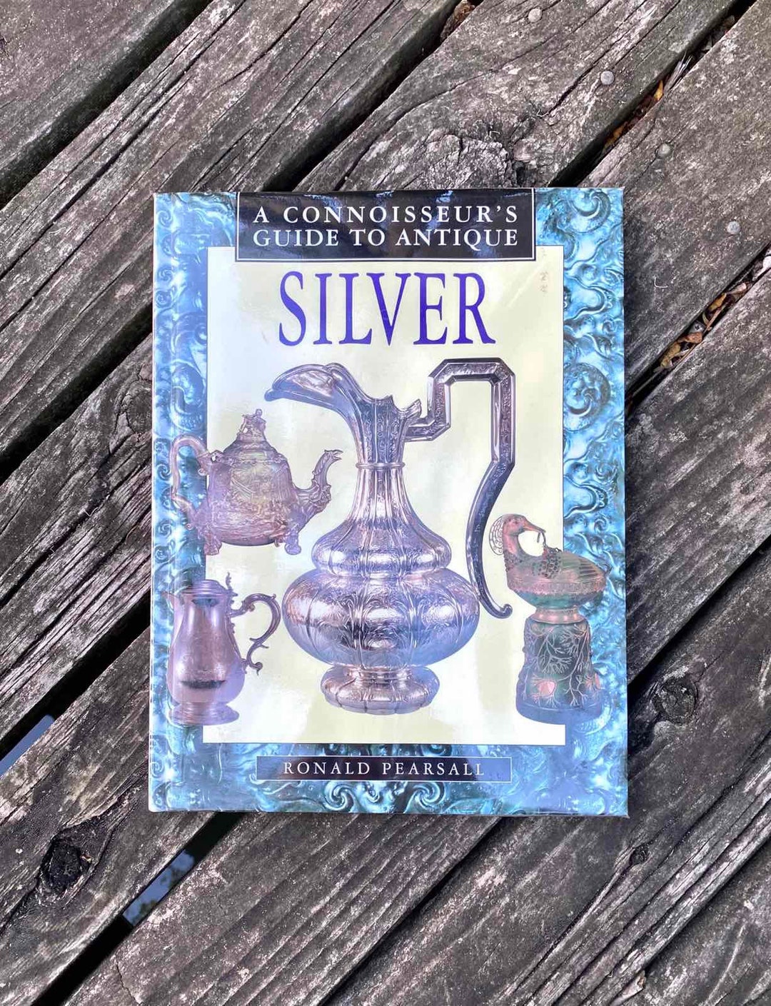 Vintage Edition A Connoisseur’s Guide to Antique Silverware - Antiques ...