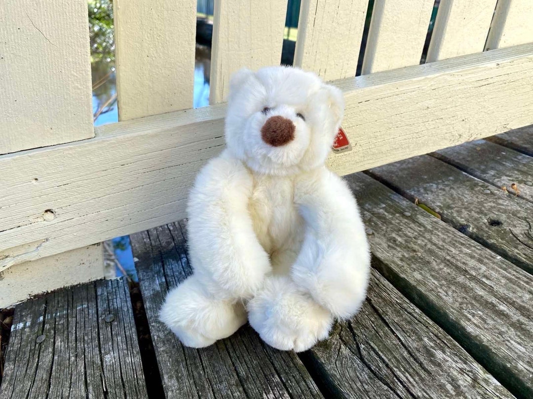 Vintage Gotta Getta Gund the Worlds Most Huggable Bears Schatzi Small ...