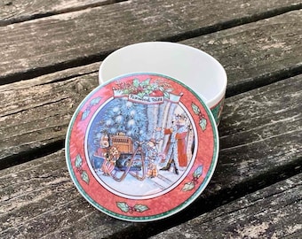 Villeroy & Boch Christmas Toys Circus Run Dabout Tealight Villeroy & Boch Christmas Toys Circus Run Dabout Tealight