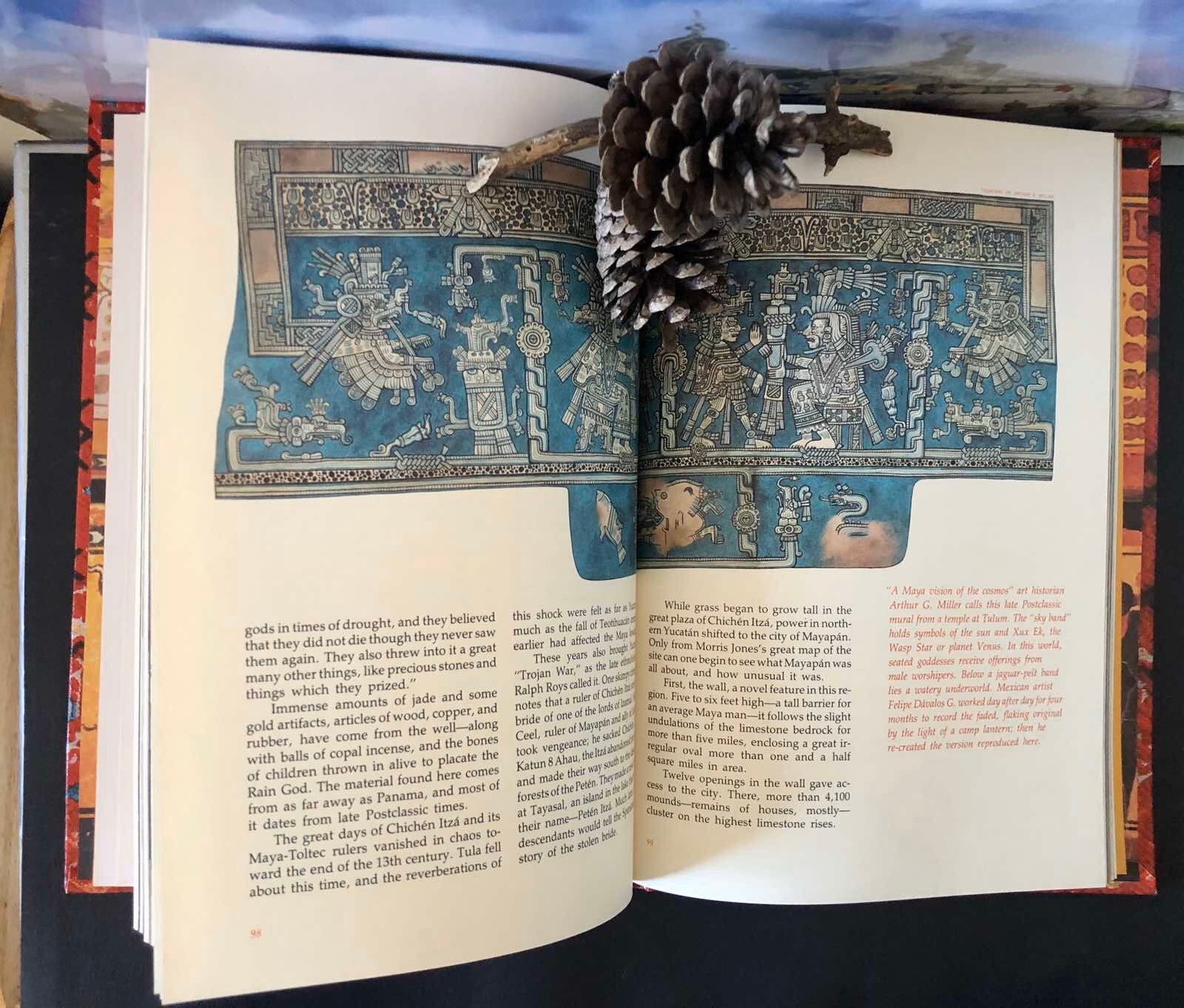 The Mysterious Maya by Stuart, George & Stuart, Gene - Published by ...