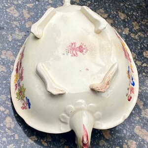 Antique Rare Mason’s Patent Ironstone China Porcelain Strathmore Dragon ...