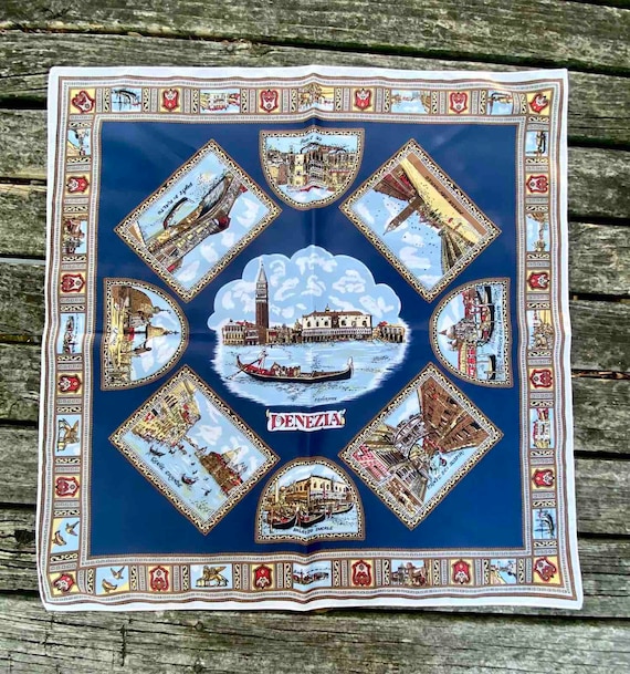 Vintage Retro Venezia Collectible Venice Iconic Landm… - Gem