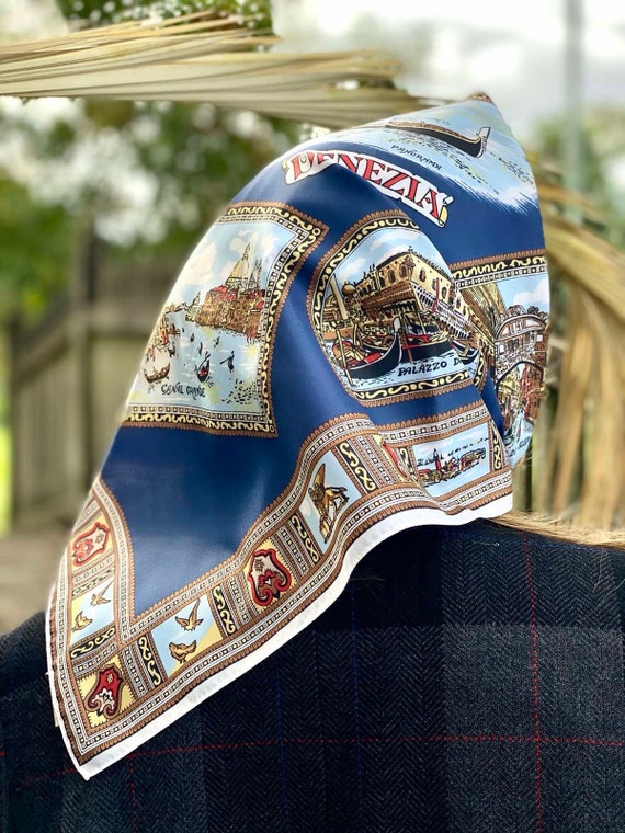 Vintage Retro Venezia Collectible Venice Iconic Landm… - Gem