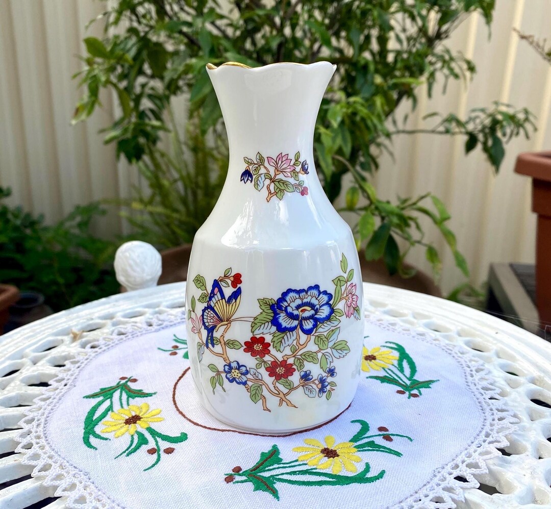 Vintage Tara Irish Fine Bone China Hand Made in Galway-white Harmony ...
