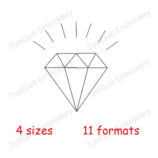 Diamond Embroidery - Etsy