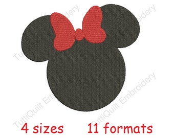 Minnie Mouse Dress Pattern - Etsy