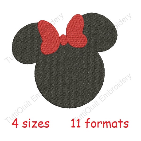 Minnie Mouse Dress Pattern - Etsy