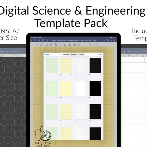 Engineering Paper - Etsy