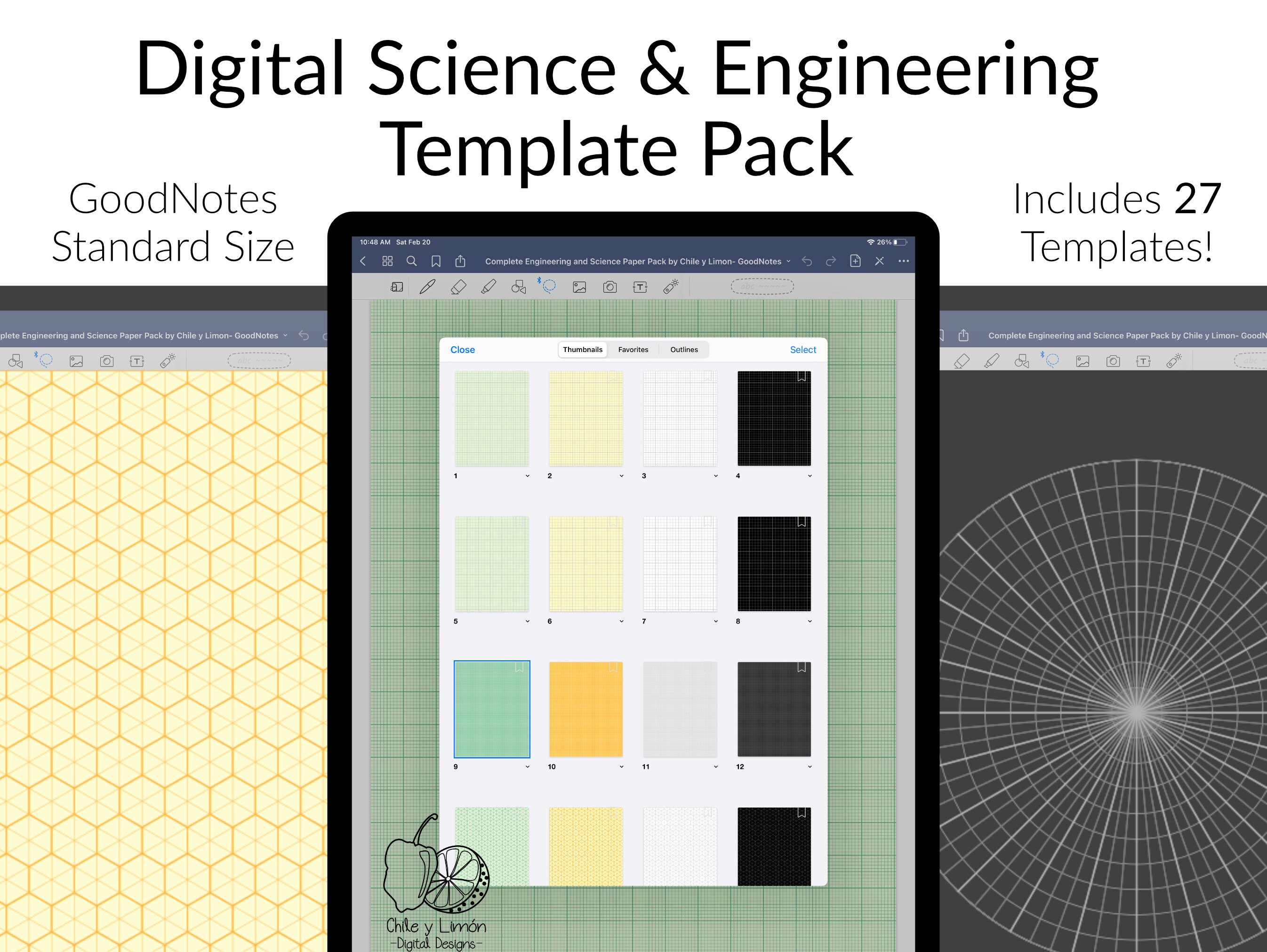 Paper Engineering Templates