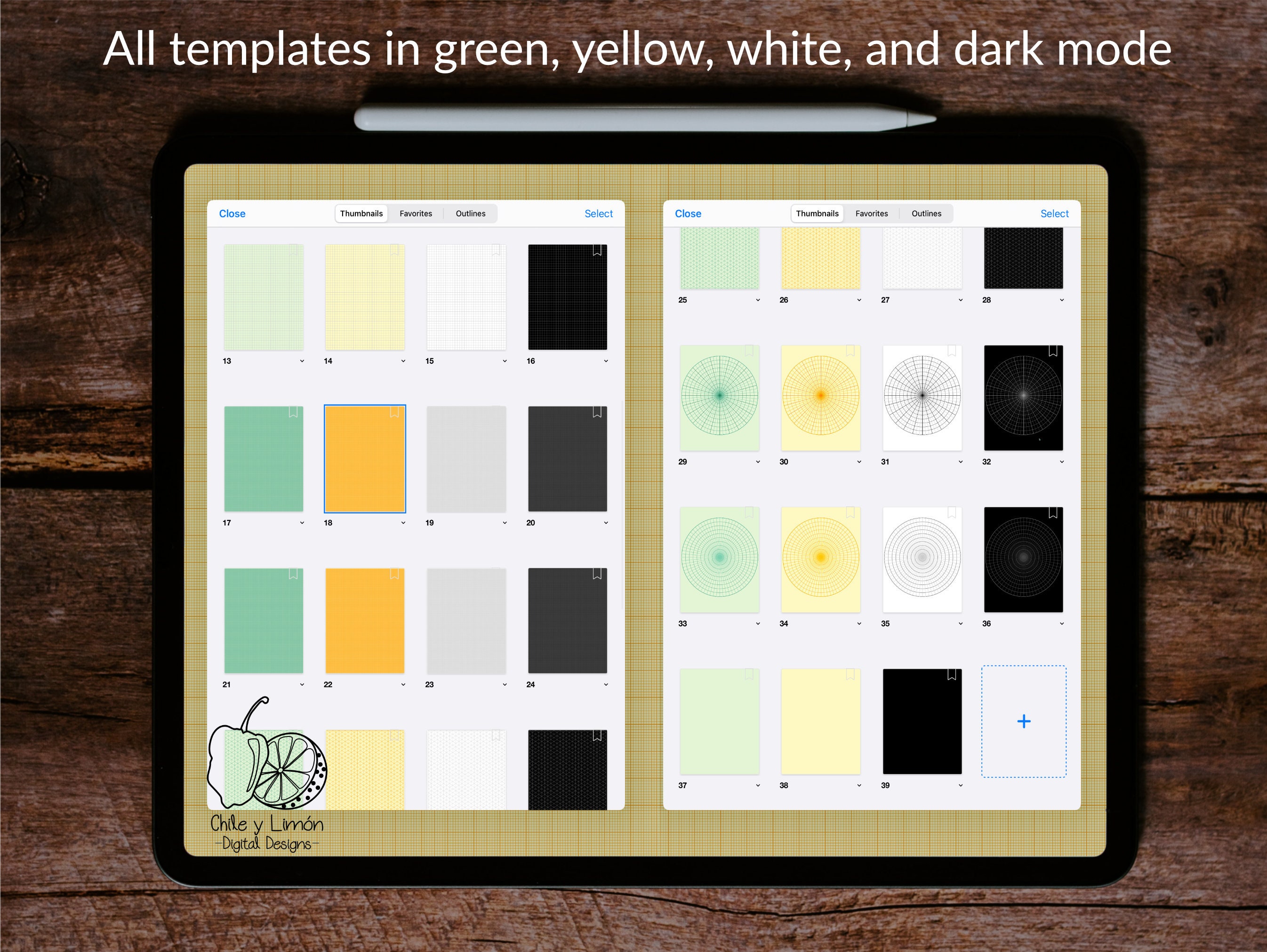 Ultimate Science and Engineering Digital Paper Pack ISO A4 Size Study ...