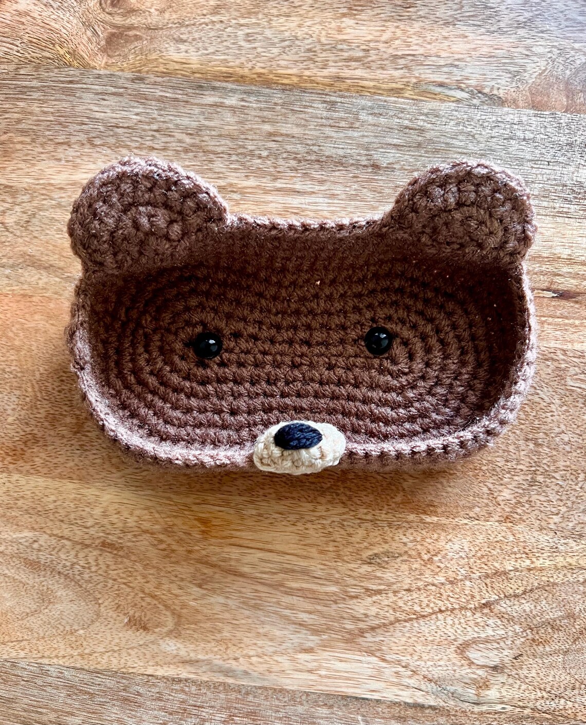 Teddy Bear Glasses Holder - Etsy