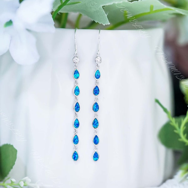 Dangling Earrings - Etsy