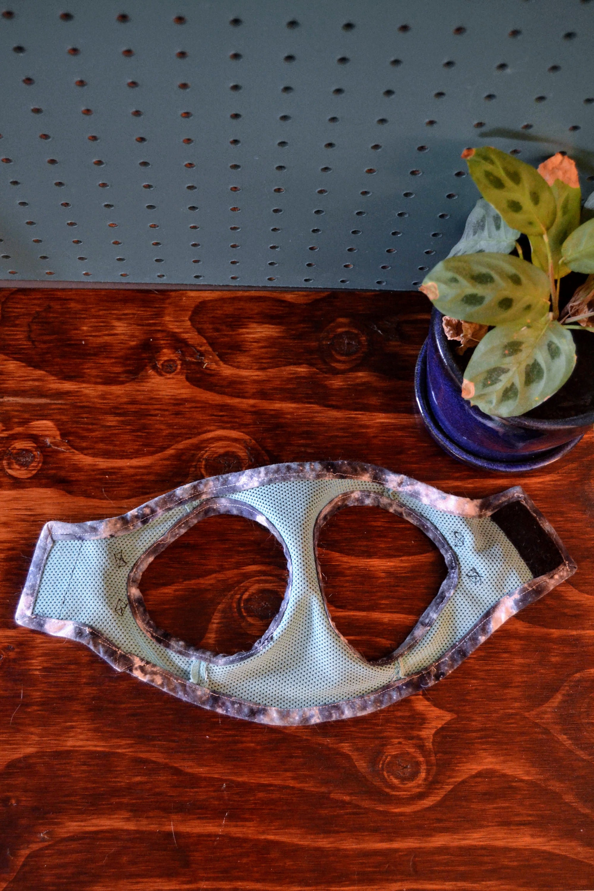 Mesh Step-in Harness: Digital PDF Pattern | Etsy UK