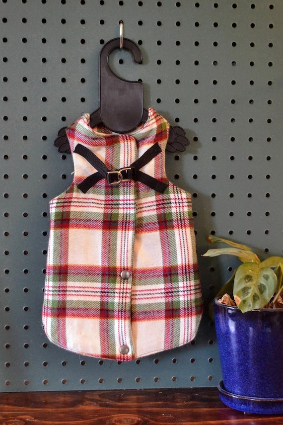 Cat Jacket Harness: Digital PDF Pattern - Etsy