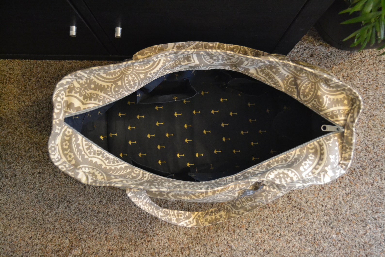 Pet Overnight Bag: Digital PDF Pattern - Etsy