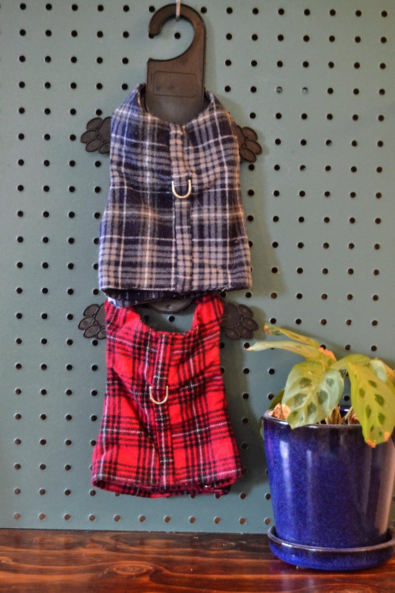 Cozy Cat Harness: Digital Sewing Pattern - Etsy