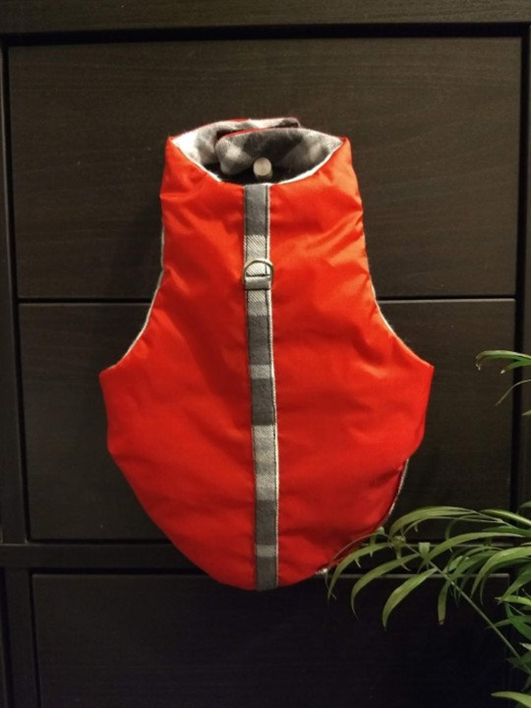 Winter Jacket Cat Harness: Digital Sewing Pattern - Etsy