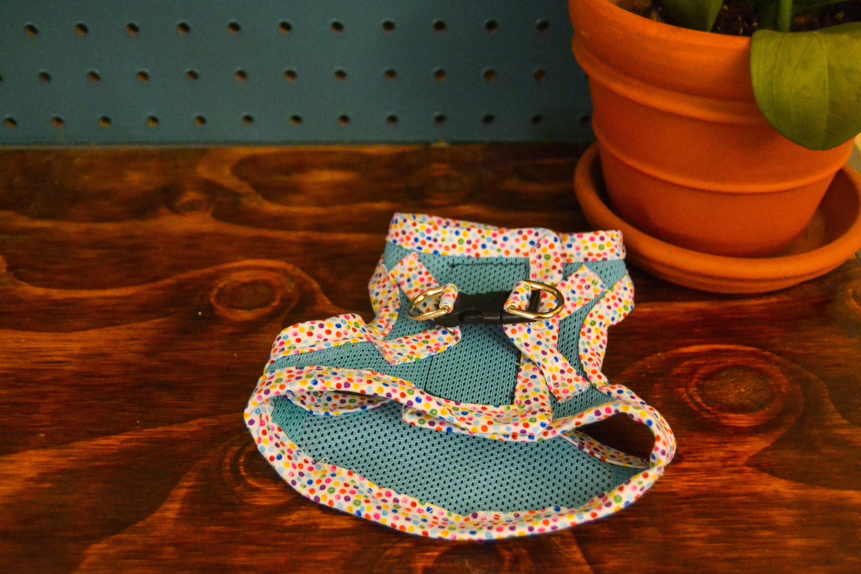 Mesh Step-in Harness Ninja Edition: Digital PDF Pattern | Etsy