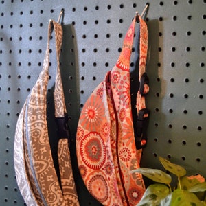 Training Fanny Pack: Digital PDF Pattern - Etsy