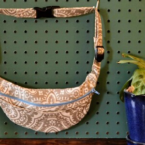 Training Fanny Pack: Digital PDF Pattern - Etsy