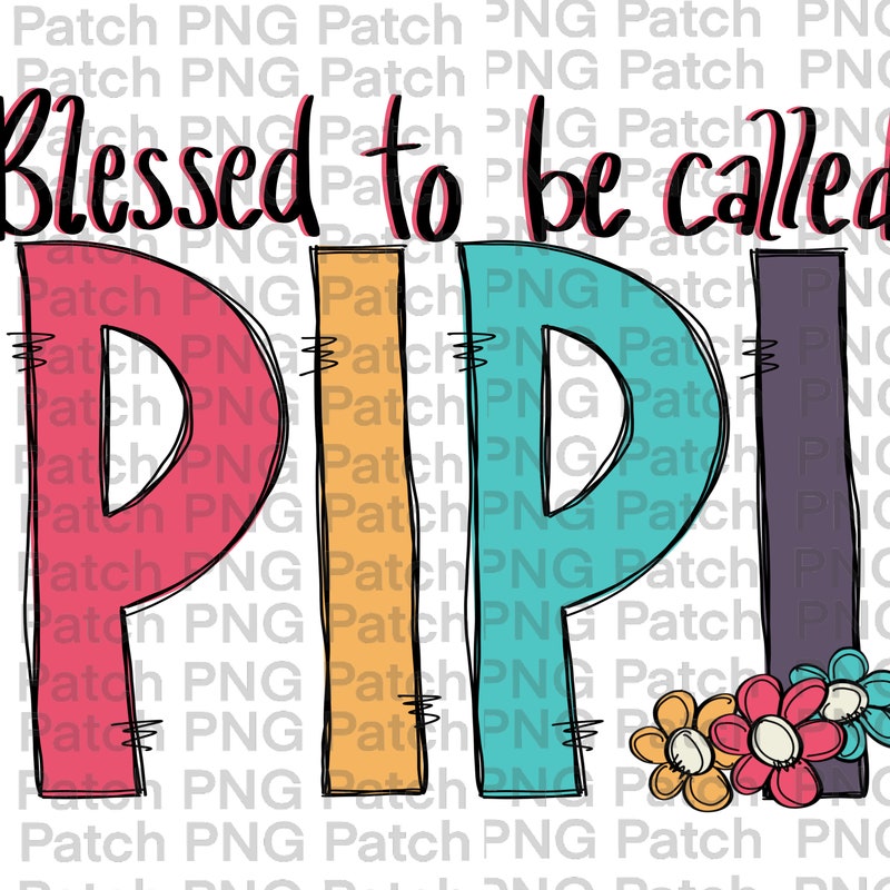 Pipi - Etsy