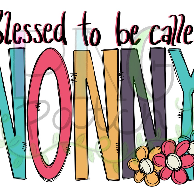 Nonny - Etsy