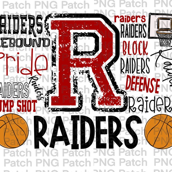 Raiders - Etsy