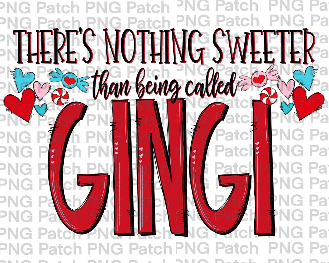 There's Nothing Sweeter Than Being Called Gingi | Valentine’s Day ...