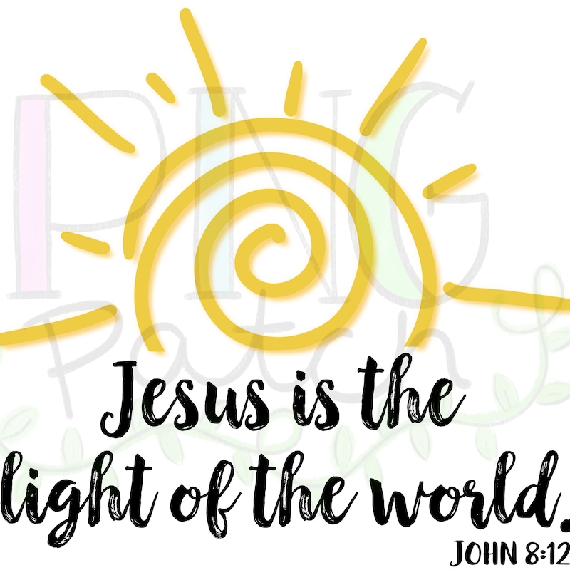 Jesus Lighted Sign - Etsy