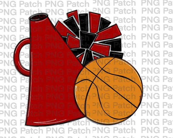 Cheer Megaphone Pattern