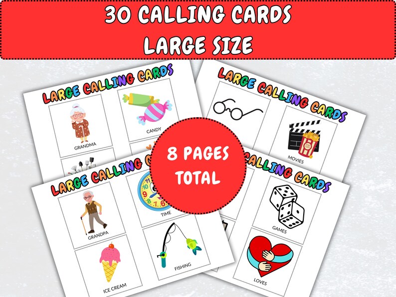 Grandparents Day Bingo Game Printable Fun School Activities for ...