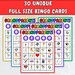 Grandparents Day Bingo Game Printable Fun School Activities for ...