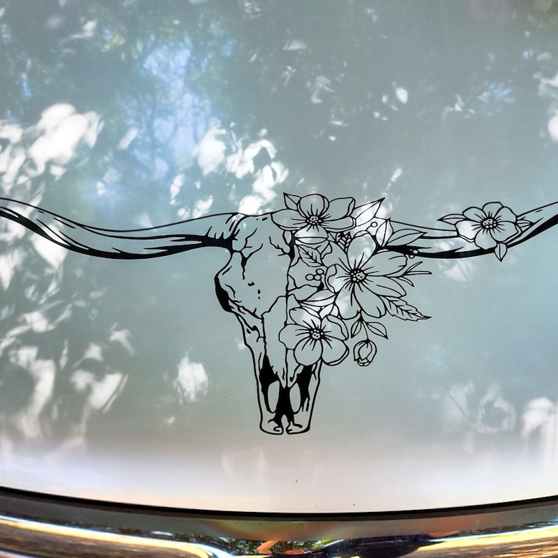 Western Decals - Etsy