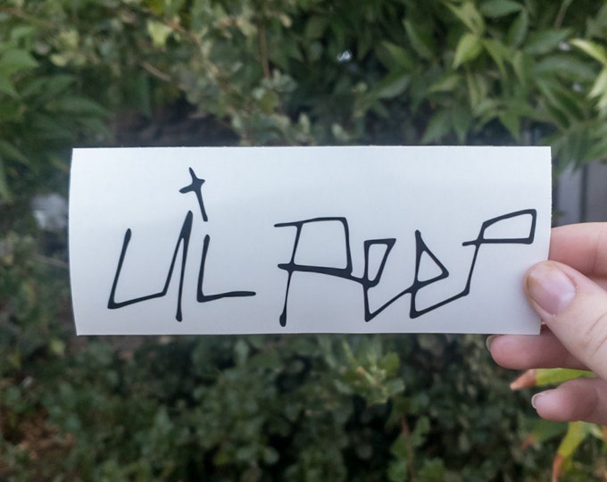 Lil Peep Custom Handpainted Funko Pop - Etsy